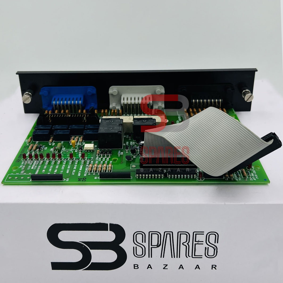 PCB ASSY-CUST INTFC, 0300-4462-01, A34 PC Board – Spares Bazaar