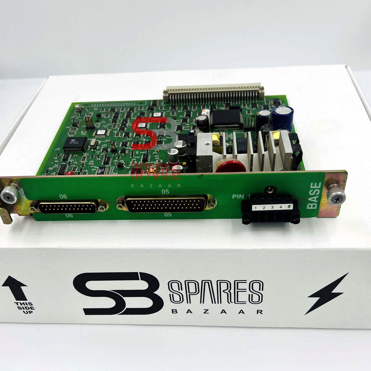 PCB ASSY-GENSET BASE, 0300-4969 / 0327-1418 – Spares Bazaar