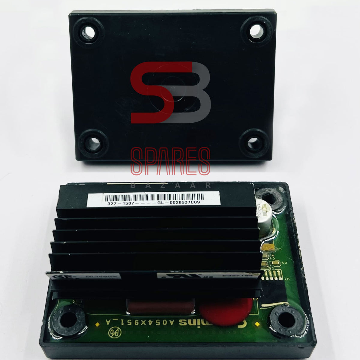 PCB ASSY-DYNAMO GOV, 0327-1507 (AUX 104) – Spares Bazaar