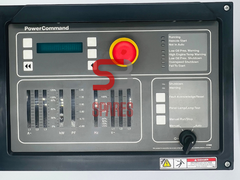 CONTROL ASSY, 0300-5459-02 | 0300-5718-02 (PCC2100) – Spares Bazaar