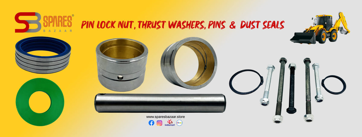 Spares Bazaar | Shop Online For Earthmoving & Generator Engine Parts