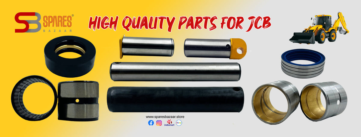 Spares Bazaar | Shop Online For Earthmoving & Generator Engine Parts